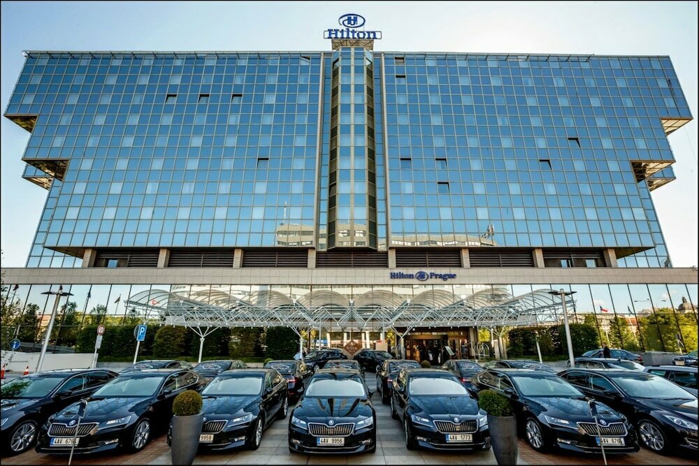 Otel Hilton Prague, Prag, foto