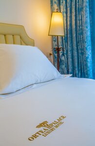 Ortea Palace Hotel, Sicily, Autograph Collection (Sicily, Siracusa, Riva Nazario Sauro), otel  Syracuse'den