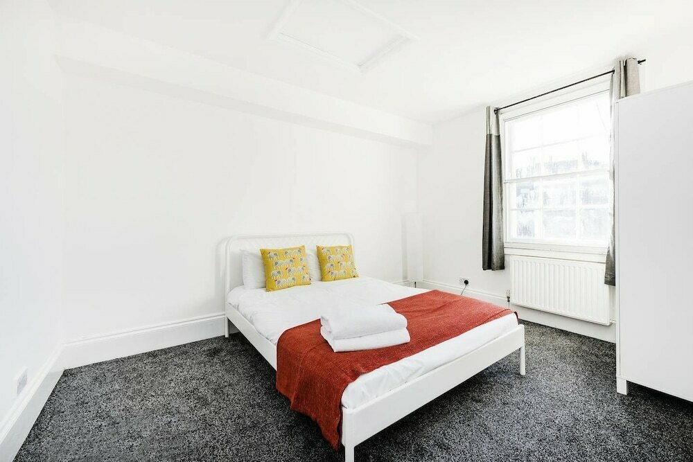 Otel Pml Apartments Harewood, Londra, foto