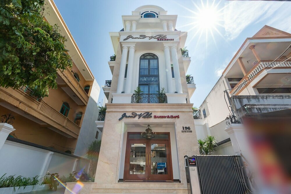 Otel Grand Villa Residence 2, Vung Tau, foto