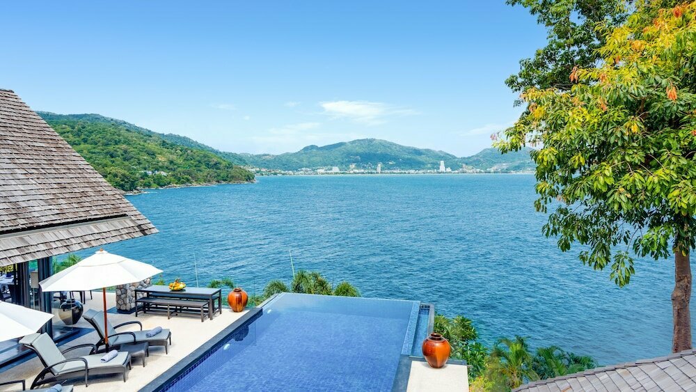 Otel Villa Rom Trai - 4 Br waterfront luxury, Phuket Eyaleti, foto