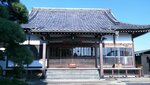 Joren-ji Temple (Chiba Prefecture, Nagareyama Line), pagoda