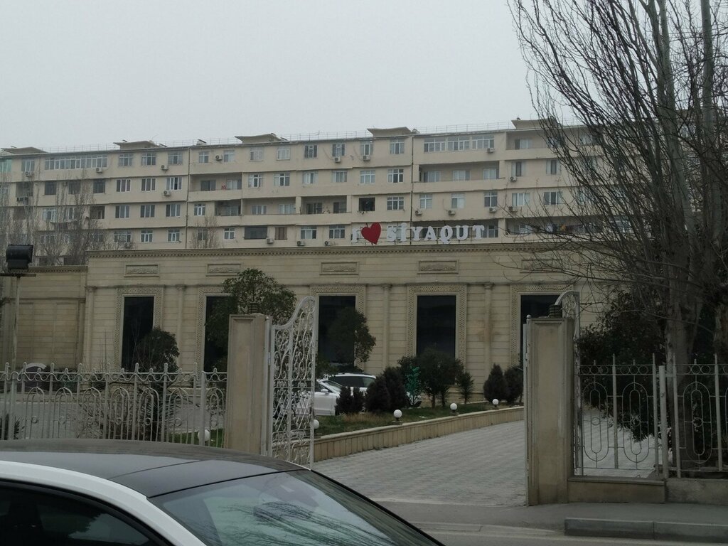 Restoran Siyaqut, Bakü, foto