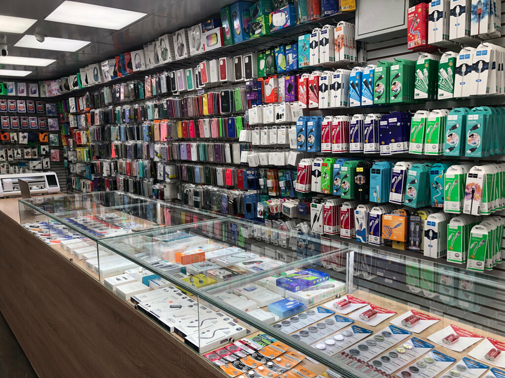 Cep telefonu aksesuarları Pro-mobile, Saint‑Petersburg, foto