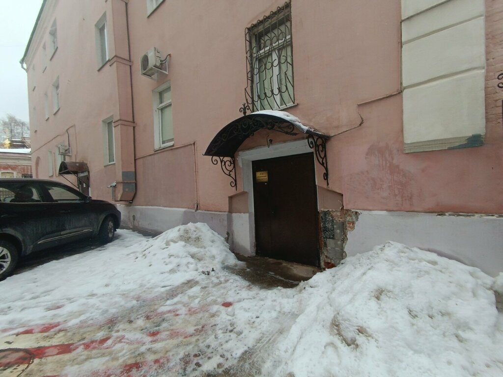 Bina, site yönetimi ТСЖ Подкопаевский, Moskova, foto