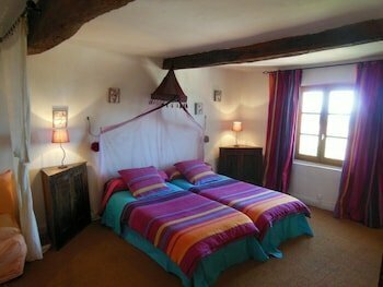 Otel Chambres D'hôtes Domaine De Pierravon, , foto