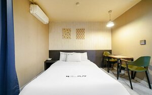 Bucheon The Play (Gyeonggi Province, Bucheon), otel  Bucheon'dan