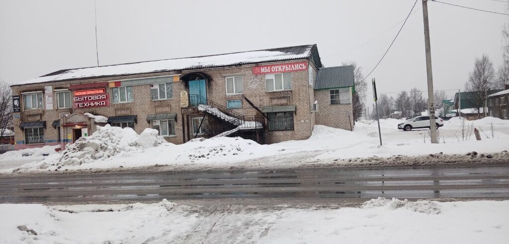 Beyaz eşya mağazaları Magazin Bytovaya Tekhnika, Arhangelskaya oblastı, foto