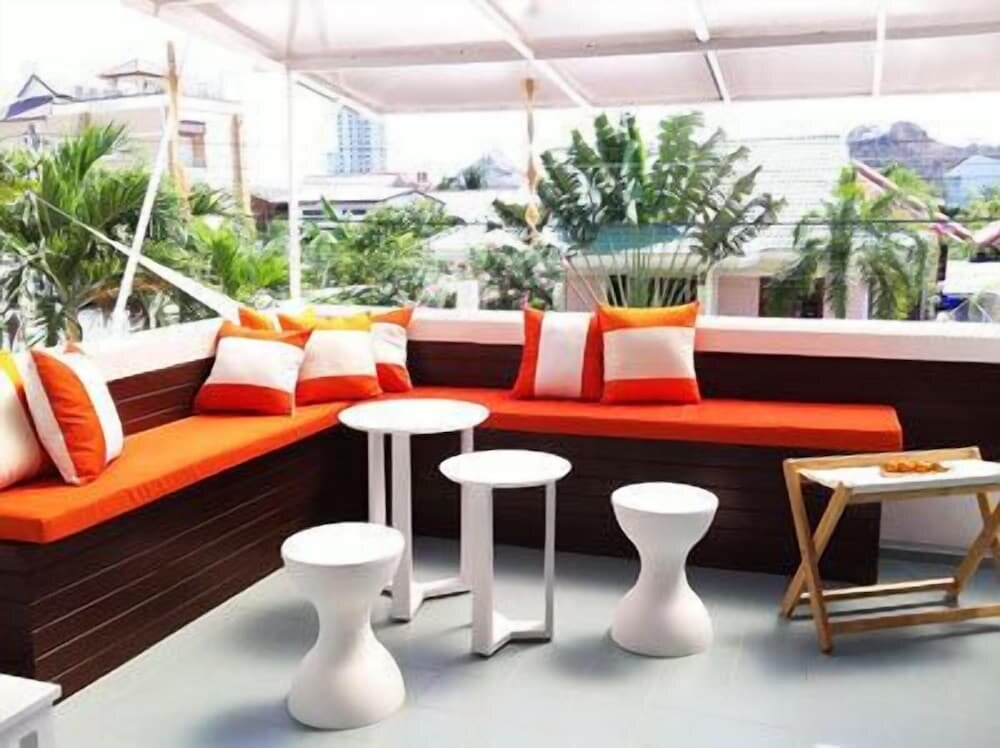 Otel Sea Harmony Eco Lodge, Dünya, foto