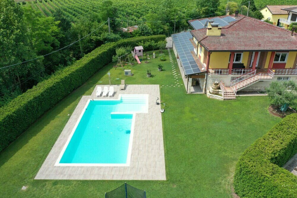 Otel Apt In Villa With Pool 45 Min Ve Unesco Area, Dünya, foto
