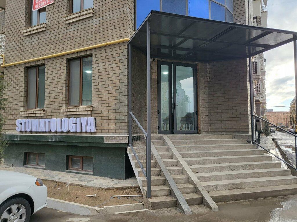 Özel ağız ve diş sağlığı klinikleri ve muayenehaneleri DentalNur, Taşkent, foto