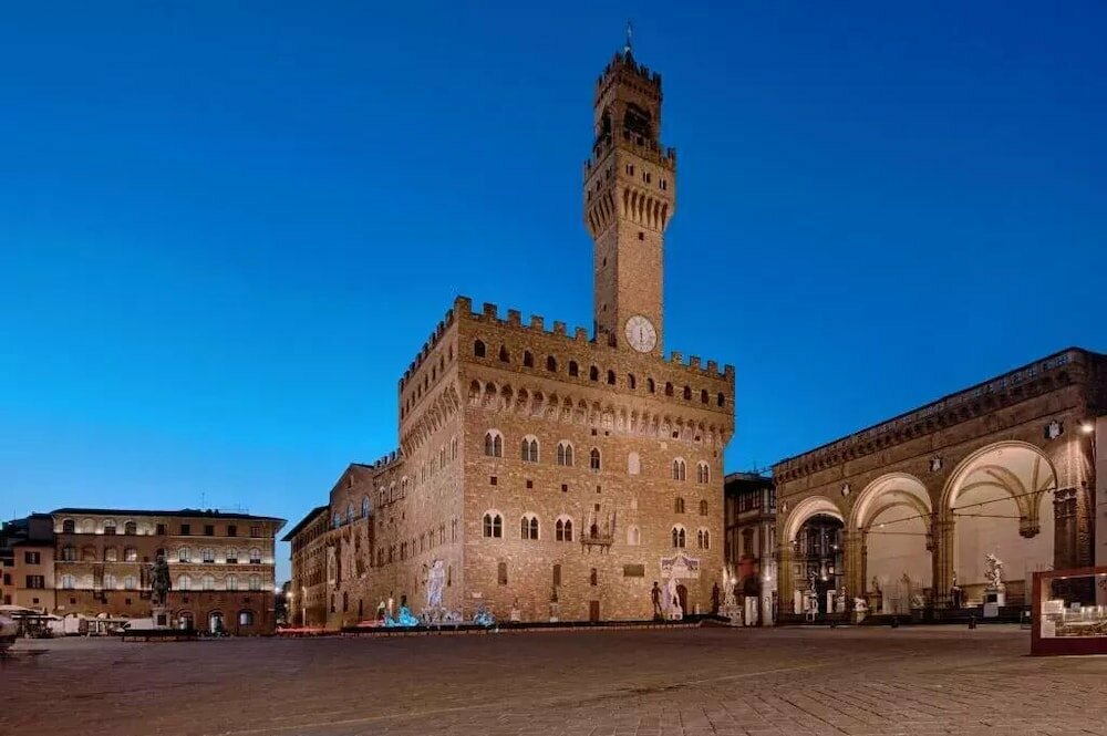 Otel Residenza delle arti, Floransa, foto