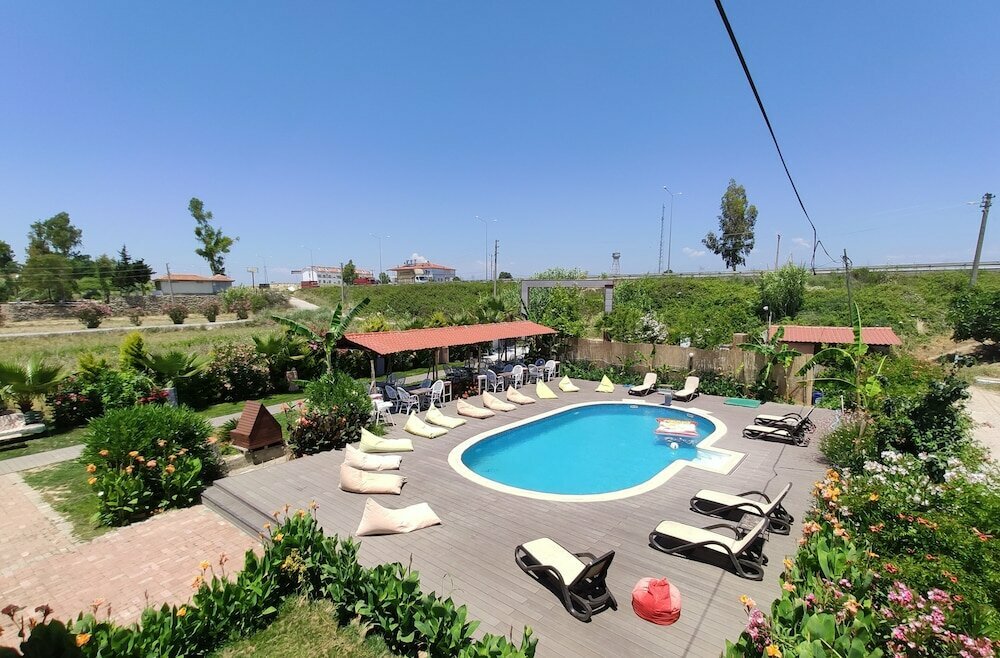 Otel Nostalgia World Pension, Manavgat, foto