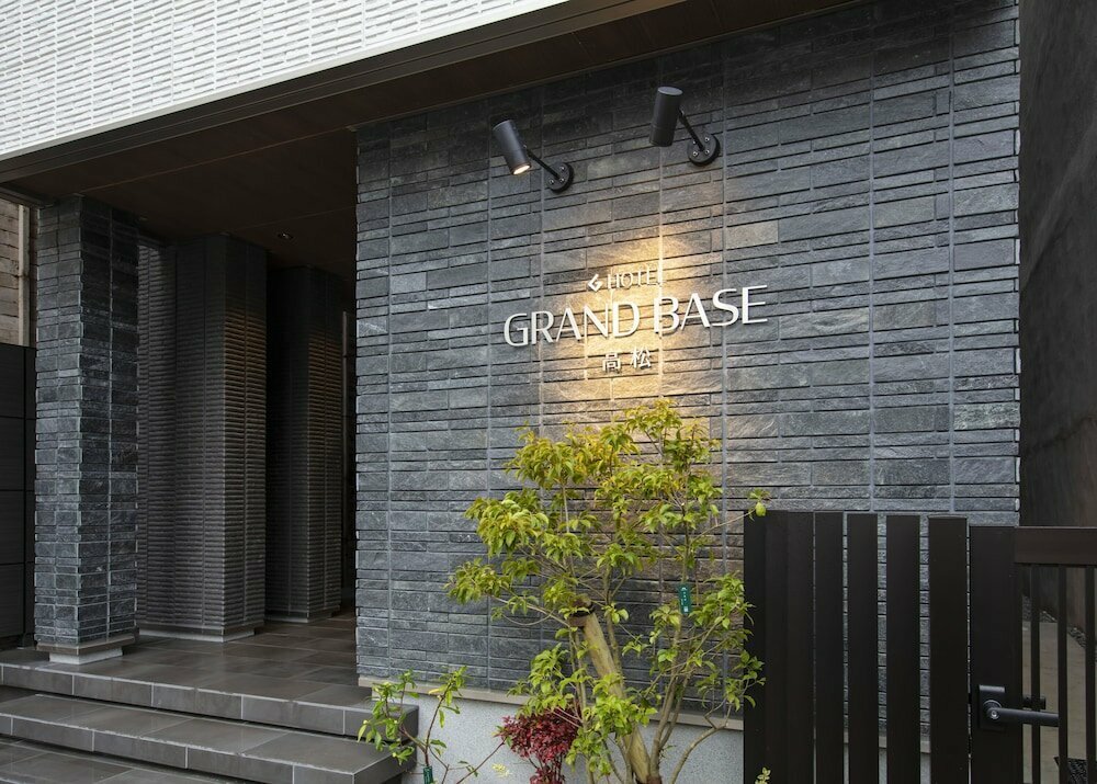 Otel Grand Base Takamatsu, Takamatsu, foto