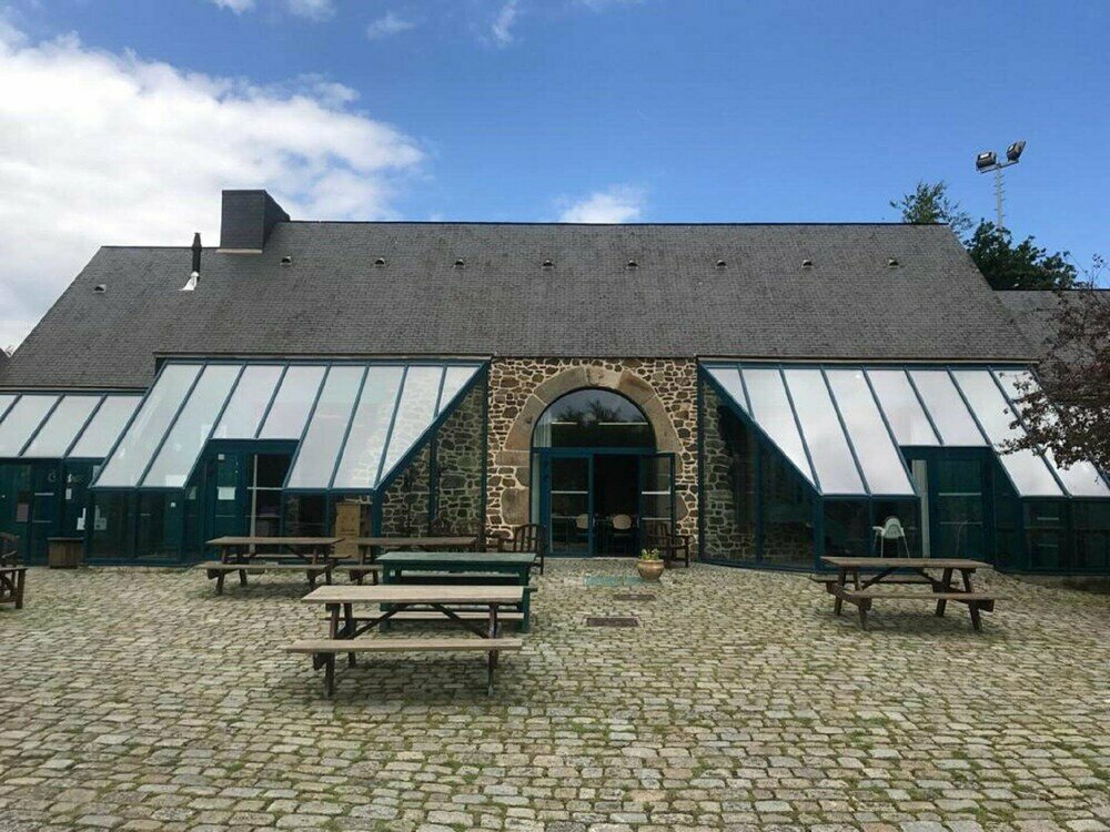 Pansiyonlar, hosteller Auberge de Jeunesse Hi Saint-Brieuc, Saint‑Brieuc, foto