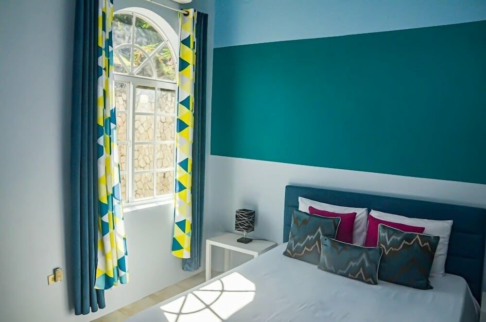 Otel The Shallhome, Montego Bay, foto