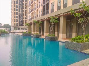 Nice Studio At 7Th Floor Transpark Cibubur Apartment (Jl. Bandung No:3), otel  Depok'tan