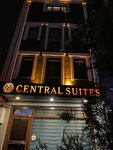Central Suites (İstanbul, Beyoğlu, Kocatepe Mah., Asıklar Sok., 3), otel  İstanbul'dan