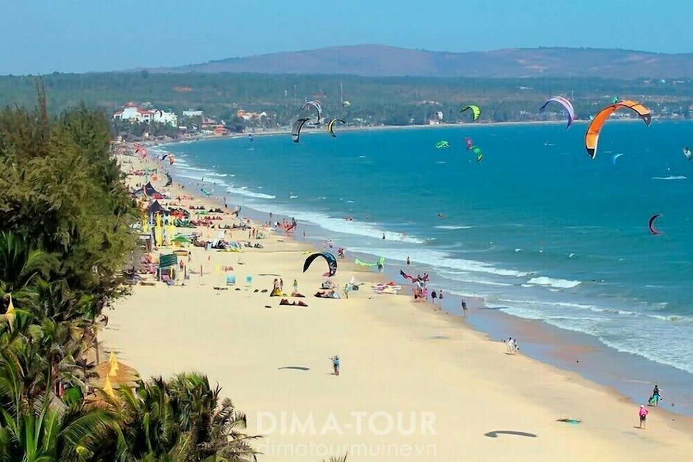 Otel Ca Ty Mui Ne Resort, Phan Thiet, foto