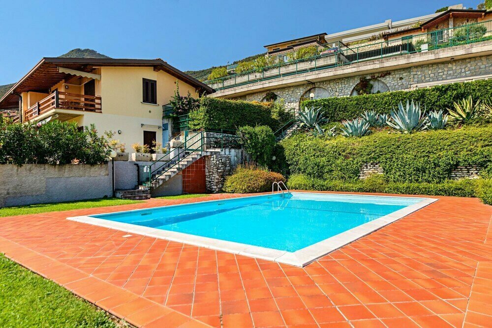 Otel Poggio sul Clisi 30 in Villanuova sul Clisi, Lombardiya, foto