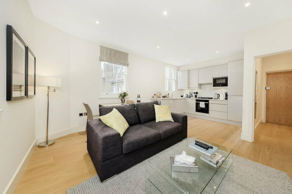 Daireler Fitzrovia by Capital, Londra, foto