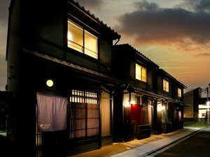 Kanade Fushimiinari Inometei (Keihan Main Line, Ryukokudaimae-Fukakusa Station), otel  Kyoto'dan