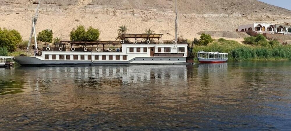 Otel Farouz El Nil II Nile Cruise, , foto