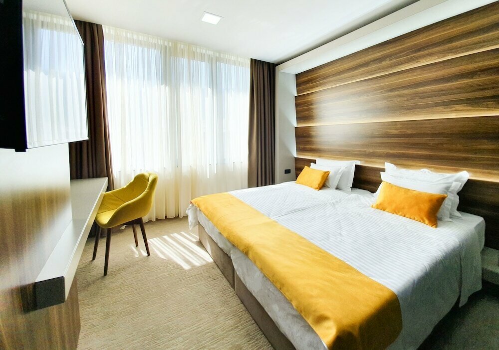 Otel NB Hotel&Spa, Kalkandelen, foto