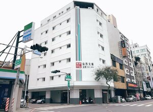 Trust Hotel (Taiwan, West Coast line, Tainan Station), otel  Tainan'dan