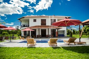 La Herencia Hotel (Quindio, El Edén International Airport), otel