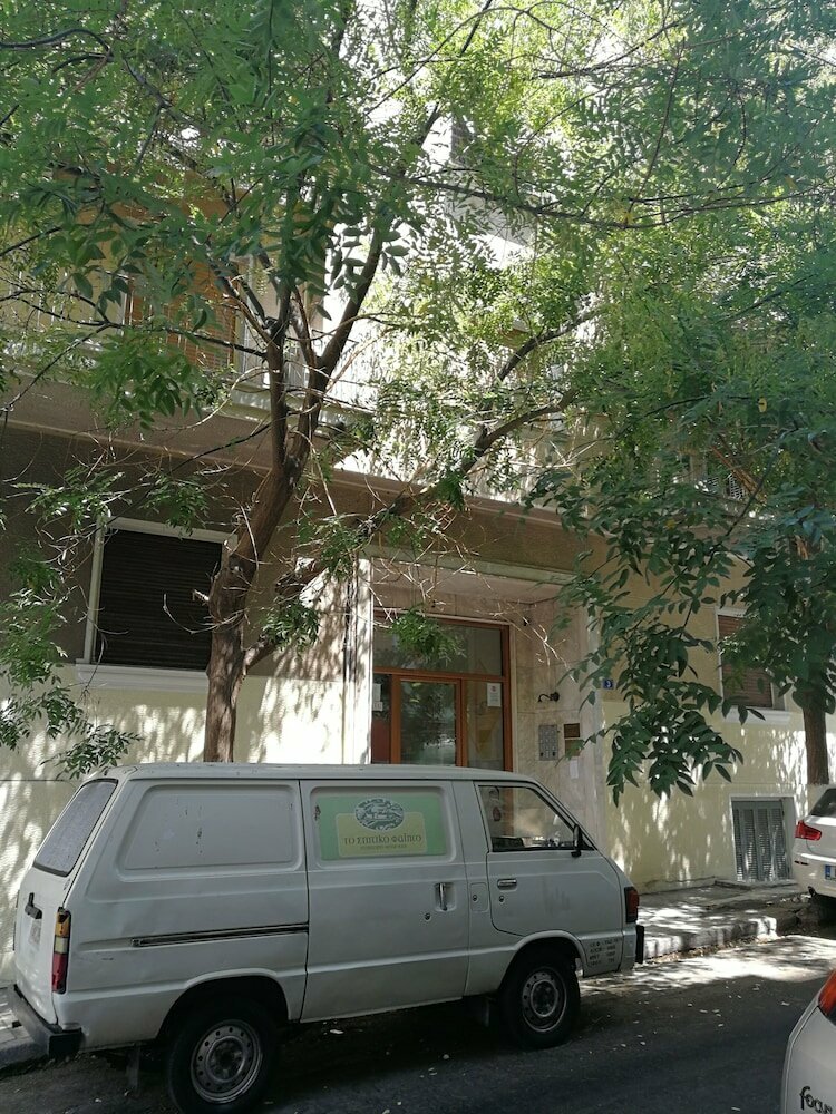 Otel Pisces Athens City Center Modern Aptm, Atina, foto