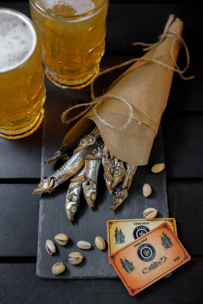 Bira dükkanı Чешская пивоварня, Belgorodskaya oblastı, foto