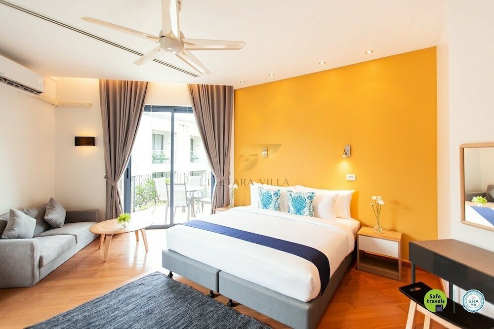 Otel Teetara Villa Patong, Phuket Eyaleti, foto