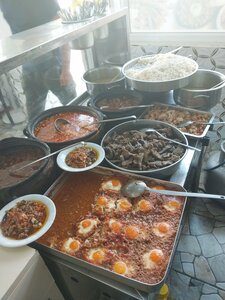 Doyum Lokantası (Manisa, Kırkağaç, Gelenbe Mah., Menderes Cad.), restoran  Kırkağaç'tan