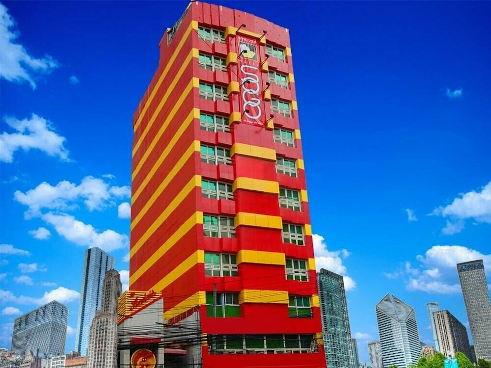 Otel Hotel Sogo Makati Ave, Dünya, foto
