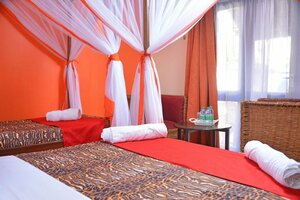 Oceanview Nyali Boutique Hotel - Hostel (City of Mombasa), otel  Mombasa'dan