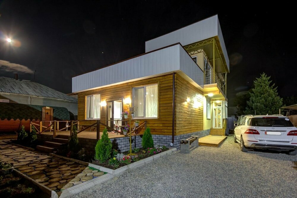 Otel Hillside, Karakol, foto
