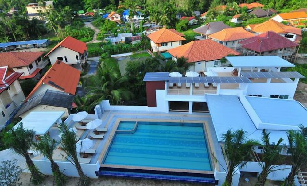 Kısa süreli konaklama Royal Kamala Phuket Condominium, Phuket Eyaleti, foto