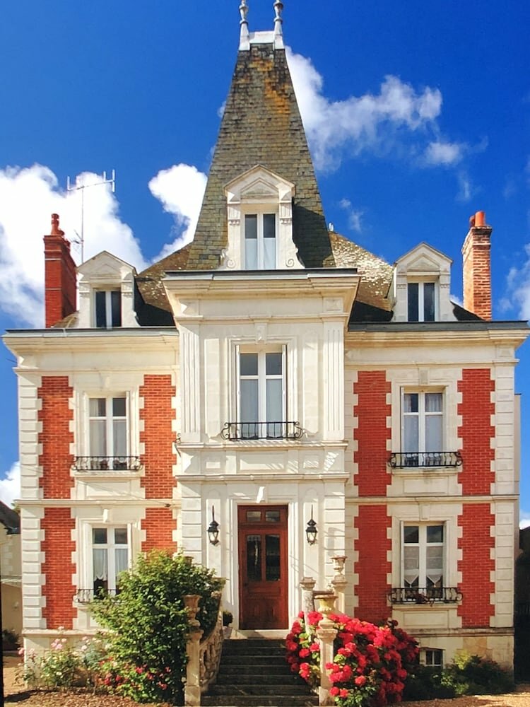 Otel Manoir Du Parc, Amboise, foto