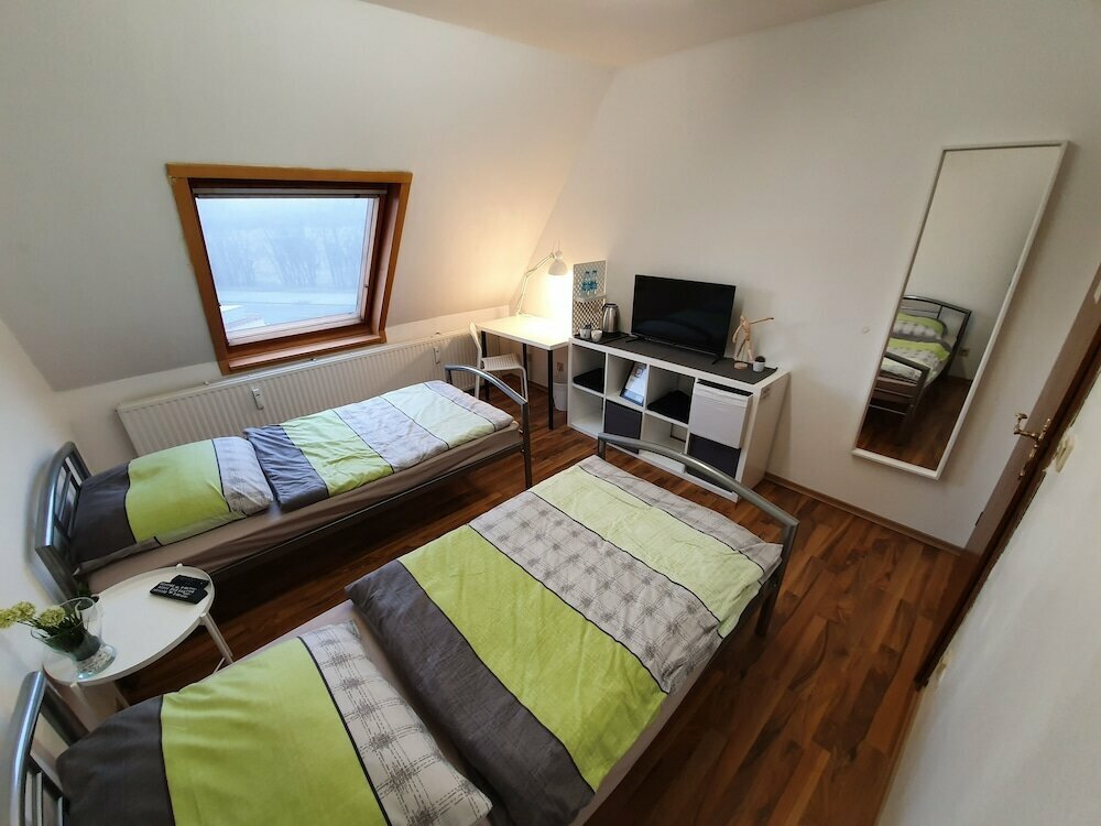 Otel Kaiser Homestay, Nurnberg, foto