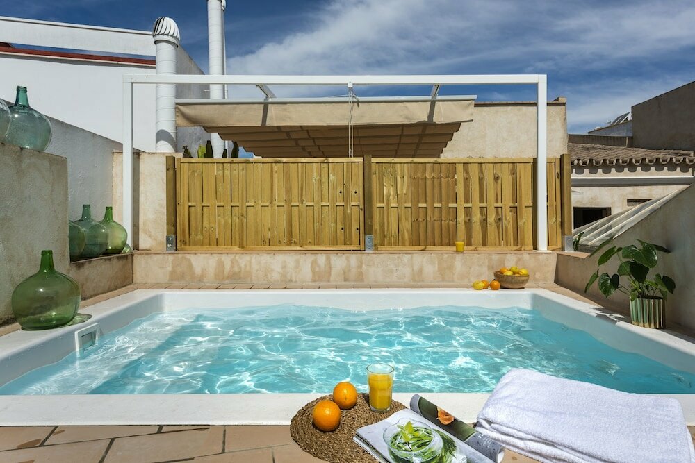 Otel Casa Sevilla 1855 Suites by Época, Sevilla, foto