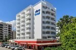 Apartamentos Vibra Tivoli (Islas Baleares, Ibiza, Ibiza, Calle Fray Luis de León), kısa süreli konaklama  İbiza'dan