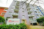 Zh Bordeaux - Letzigrund Hitrental Apartment (Hohlstrasse No:413, Zürich), otel  Tsurikh'ten