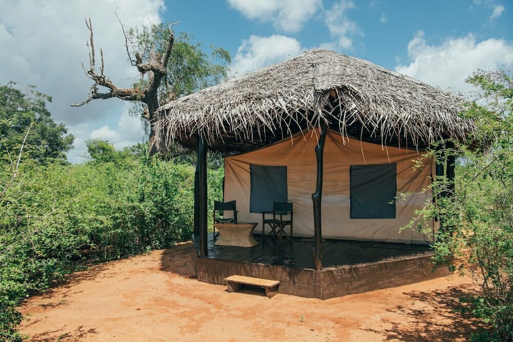 Otel Ruhunu Safari Camping, , foto