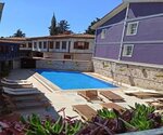 Geniş Penthouse Emperor 501 (Antalya, Muratpaşa, Kılınçarslan Mah., Hesapçı Sok., 30), kısa süreli konaklama  Antalya'dan