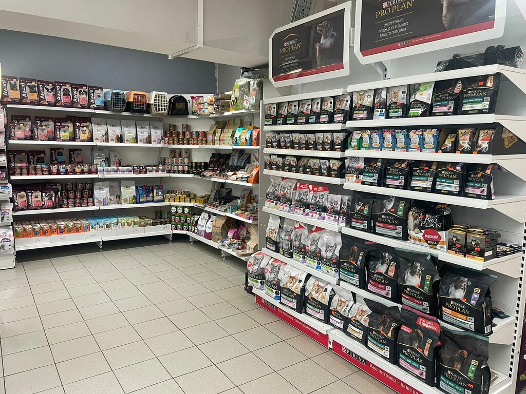 Petshop Мэлман, Himki, foto
