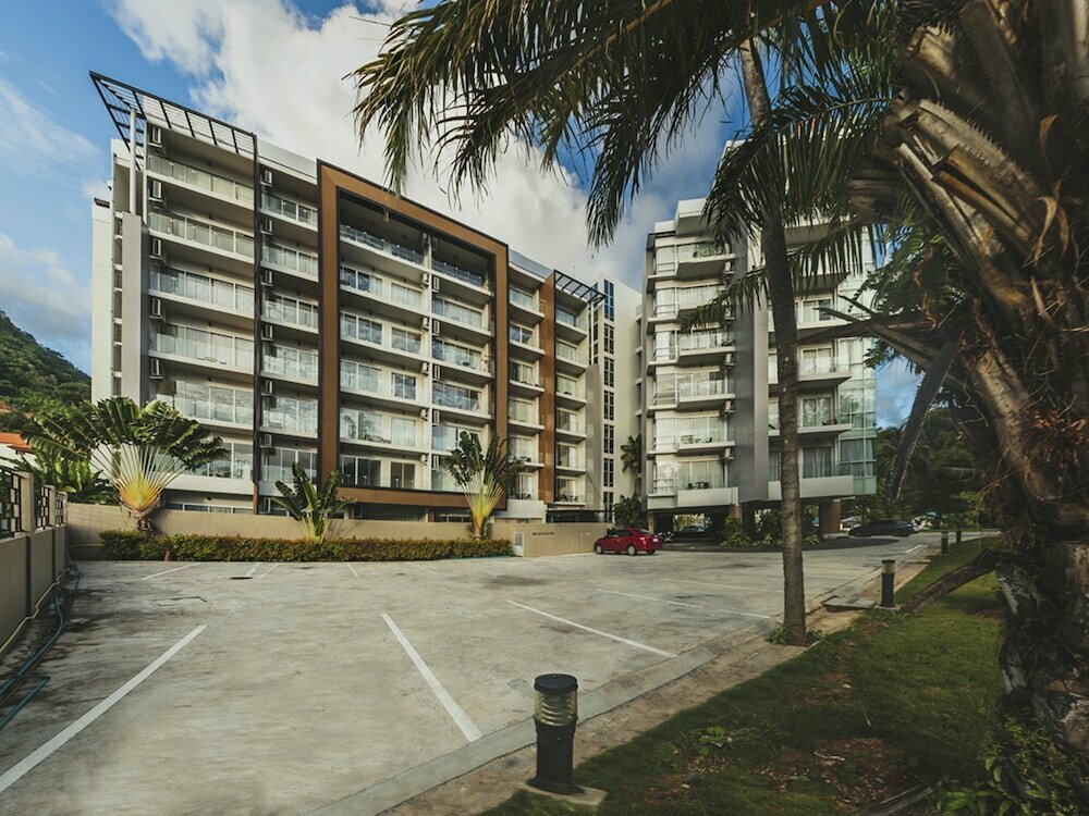 Kısa süreli konaklama Condo in Karon in Chic Condo - Unit B707, Phuket Eyaleti, foto