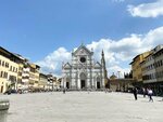 Greci 16 II in Firenze (Tuscany, Florence, Borgo dei Greci), kısa süreli konaklama  Floransa'dan