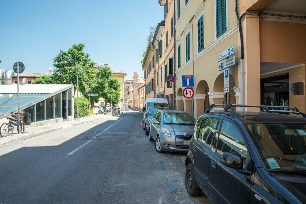 Otel B&b A Casa Fachin, Bologna, foto