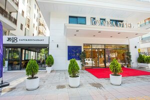 Joyana Otel (Çankırı, Çankırı Merkez , Cumhuriyet Mah., Necip Fazıl Kısakürek Sok., 10B), otel  Çankırı'dan